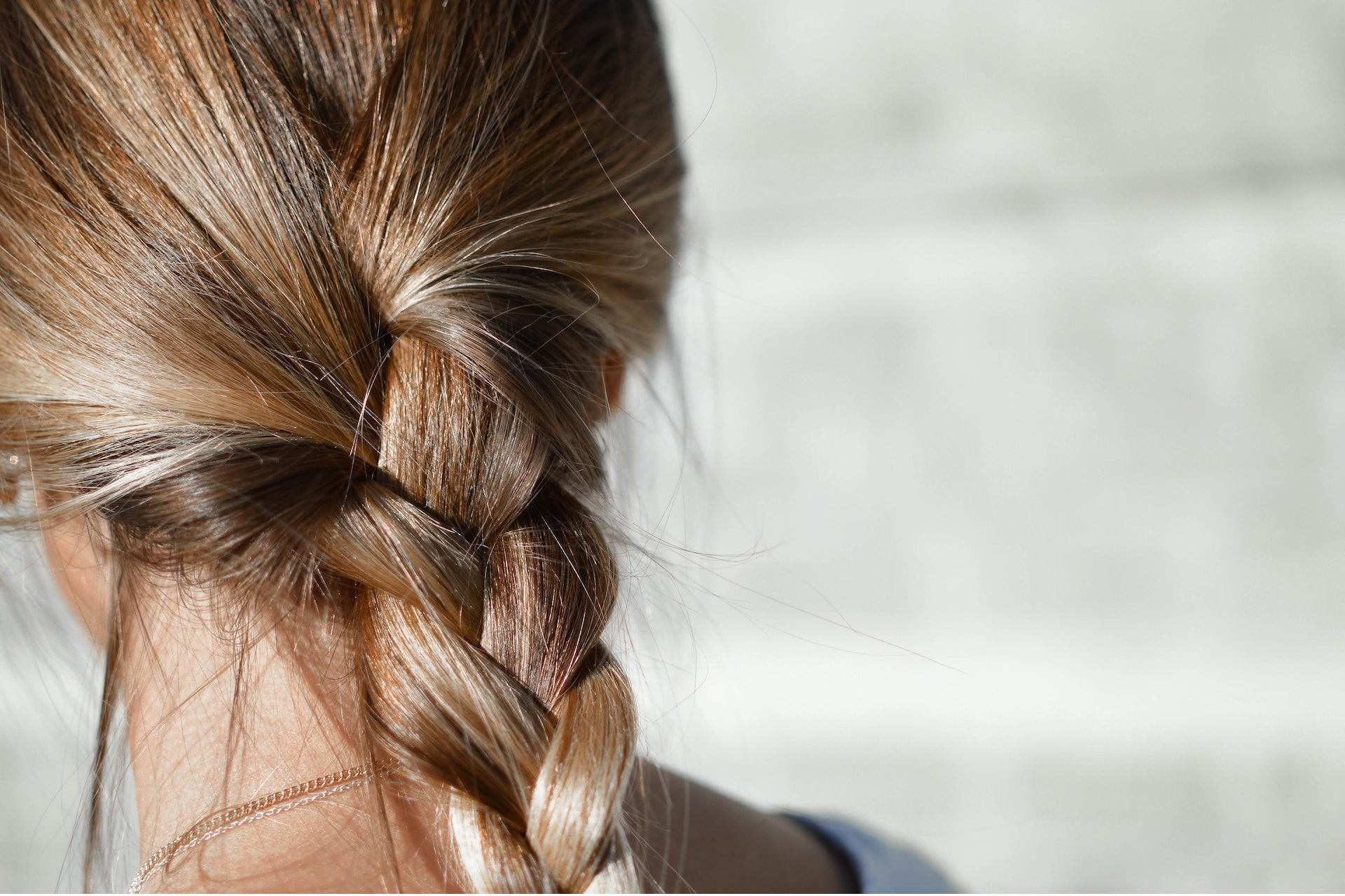 How To Create the Trendy Criss Cross Braids - Revivalist