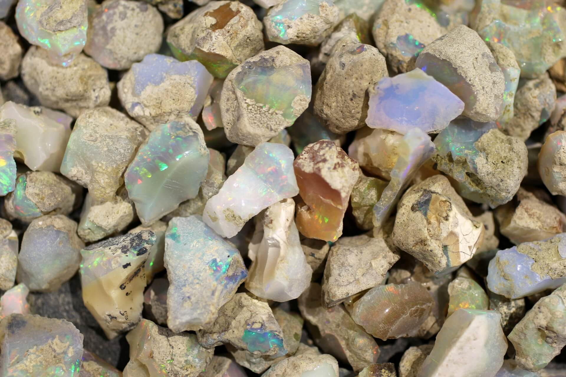 Opalite Crystal Benefits and Uses - Revivalist