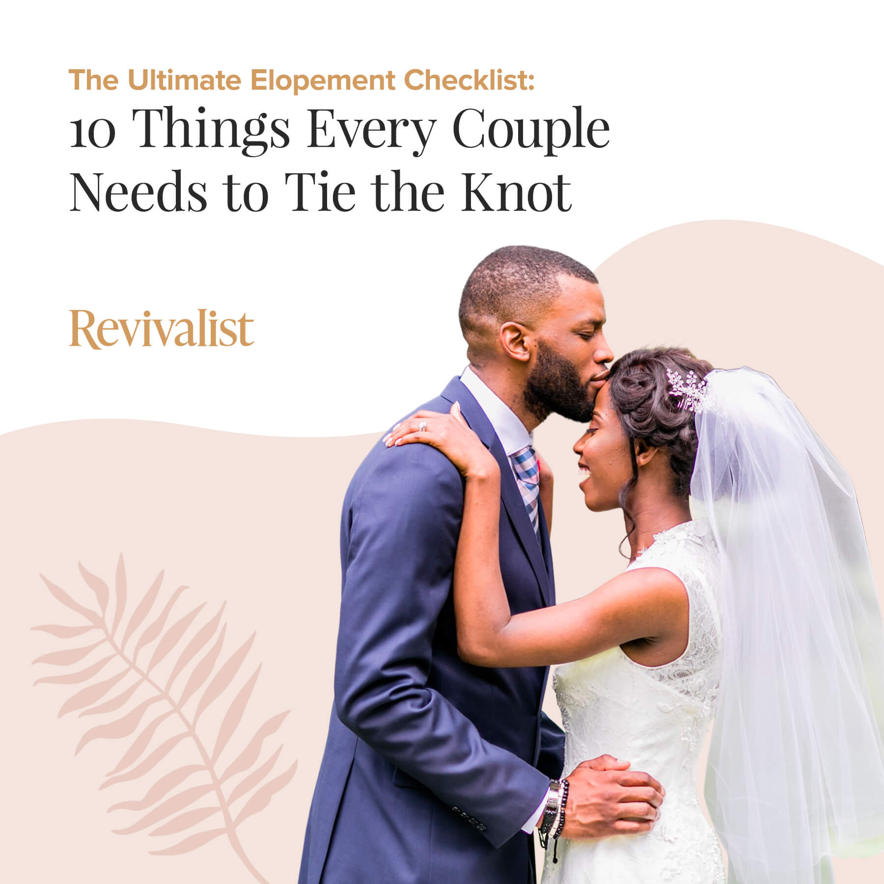 The Ultimate Elopement Checklist: 10 Things Every Couple Needs to Tie ...