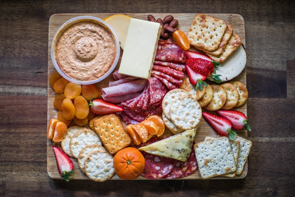 The 10 Best Wedding Day Snacks - Revivalist